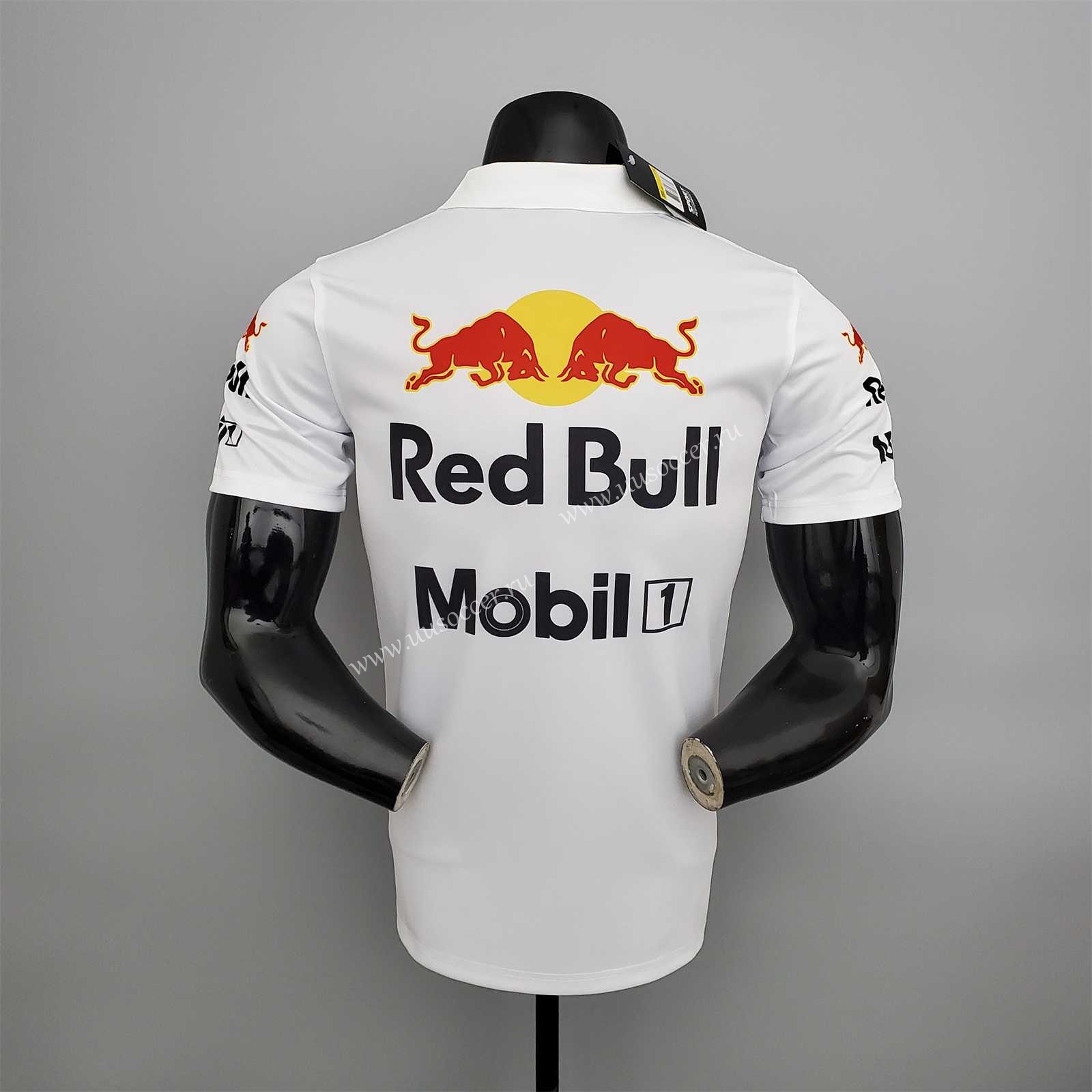 2022F1 Red Bull White Formula One Racing Suit-Formula One Racing Suit ...