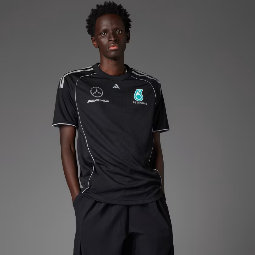 2025 Formula one Mercedes Black Formula One Racing Suit-Formula One ...